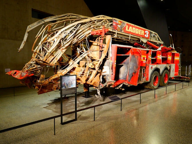 9/11 Museum Tickets - NewYork.co.uk