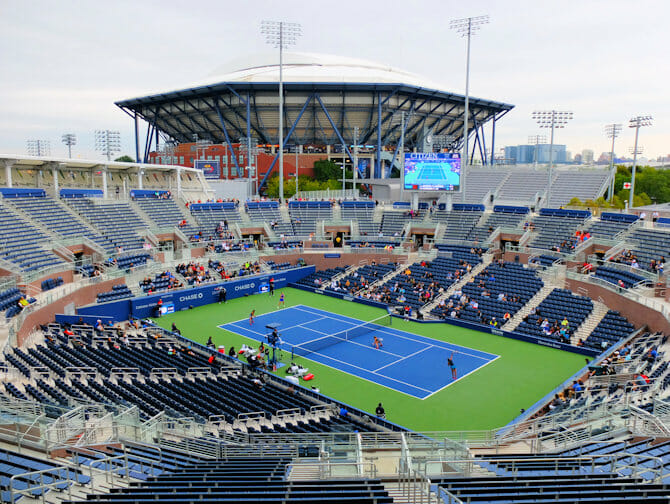 US Open Tennis Tickets 2020 - NewYork.co.uk