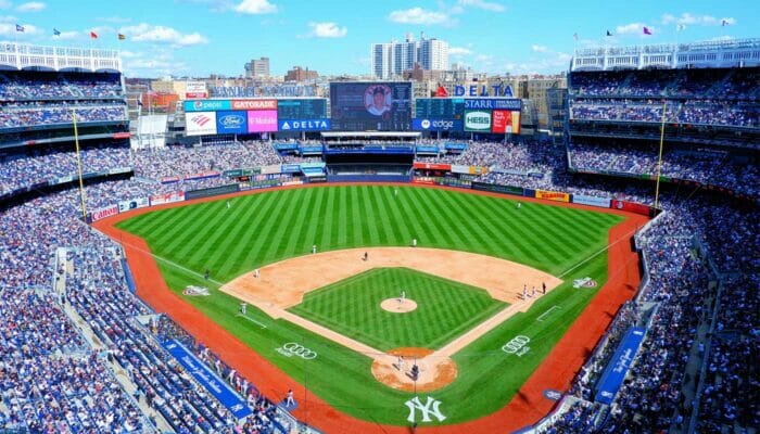 MLB Baseball in New York 2021 - NewYork.co.uk