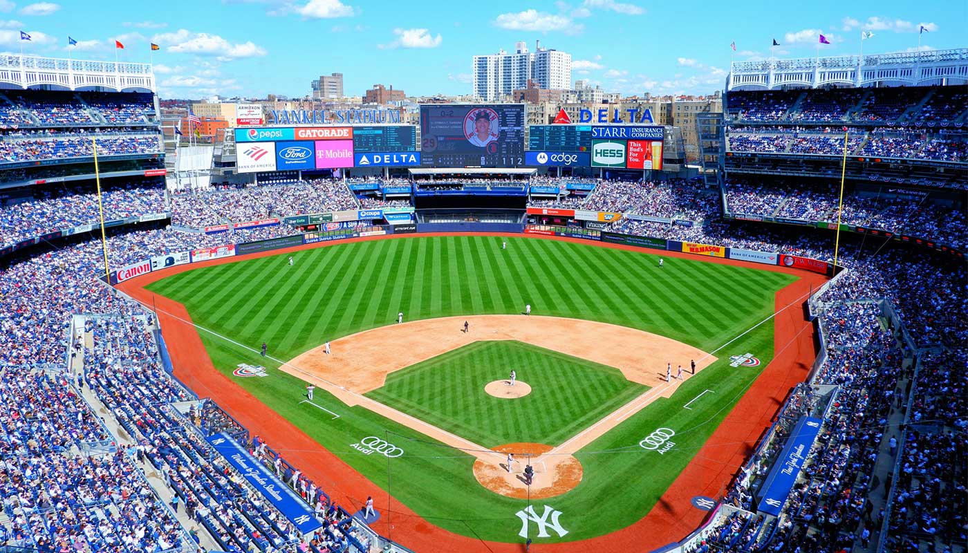 MLB Baseball in New York 2020 - NewYork.co.uk