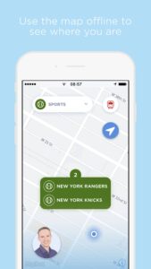 Eric's New York App - NewYork.co.uk