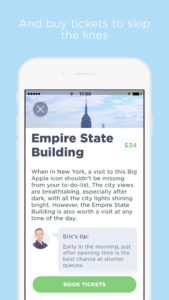 Eric's New York App - NewYork.co.uk